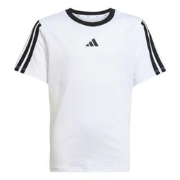 adidas Sportswear Funktionsshirt Jungen Gr&ouml;&szlig;e 170 schwarz / wei&szlig;