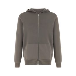 Boggi Milano Sweatjacke 'B Tech' Herren Gr&ouml;&szlig;e S schlammfarben
