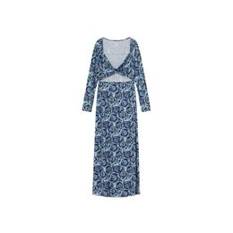 R&eacute;sum&eacute; R&eacute;sum&eacute; ' AmeliaRS ' Damen Gr&ouml;&szlig;e 34 blau Winterkleid