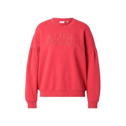 JOOP! Jeans Sweatshirt Damen Gr&ouml;&szlig;e M rot