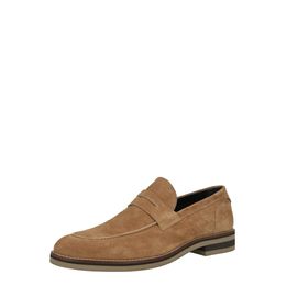 Gordon & Bros Gordon & Bros Slipper 'Oskar' Herren Gr&ouml;&szlig;e 42 camel