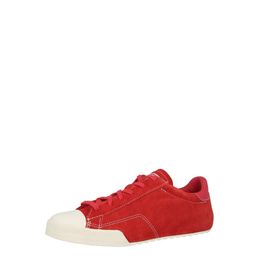 Converse Sneaker 'CT' Damen Gr&ouml;&szlig;e 43 rot / wei&szlig; Sommerschuhe