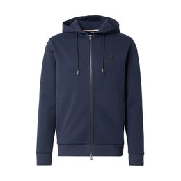 BOSS Sweatjacke 'C-Spence 01' Herren Gr&ouml;&szlig;e 5XL navy