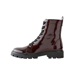 next Schn&uuml;rstiefelette Damen Gr&ouml;&szlig;e 43 schoko Winterschuhe