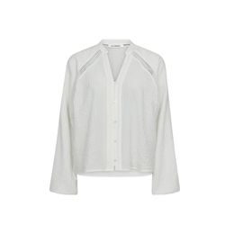 Co'Couture Co'couture Bluse 'Shina' Damen Gr&ouml;&szlig;e XL offwhite