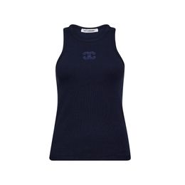 Co'Couture Co'couture Top 'Sahara' Damen Gr&ouml;&szlig;e L navy