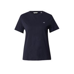 Gant T-Shirt Damen Gr&ouml;&szlig;e XXL nachtblau