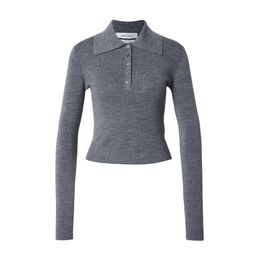 & other stories & Other Stories Pullover Damen Gr&ouml;&szlig;e XS graumeliert
