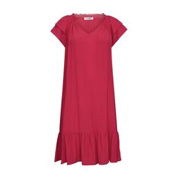 Co'Couture Co'couture Kleid ' Sunrise' Damen Gr&ouml;&szlig;e 36 rot Sommerkleid