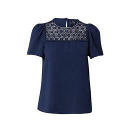V&eacute;ro Moda Vero Moda Bluse 'VMALVA' Damen Gr&ouml;&szlig;e M navy