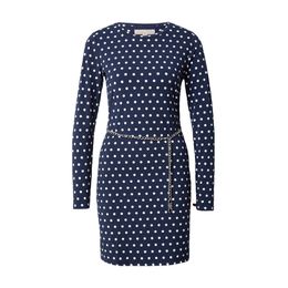 Michael Michael Kors Kleid Damen Gr&ouml;&szlig;e 38 navy / wei&szlig; Winterkleid