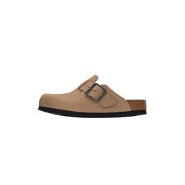 Birkenstock Clogs 'Boston' Herren Gr&ouml;&szlig;e 43 camel