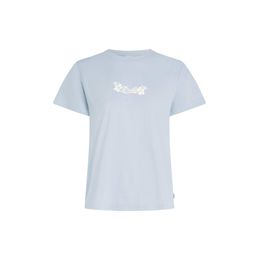 O`Neill O'neill Shirt Damen Gr&ouml;&szlig;e S hellblau / wei&szlig;