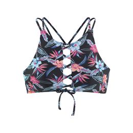 Kangaroos Bikinitop Damen Gr&ouml;&szlig;e 75 mischfarben / schwarz