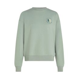 O`Neill O'neill Sweatshirt Damen Gr&ouml;&szlig;e S beige / gr&uuml;n / mint