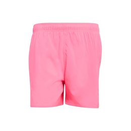 adidas Sportswear Boardshorts 'ESS' Herren Gr&ouml;&szlig;e M hellpink / wei&szlig;