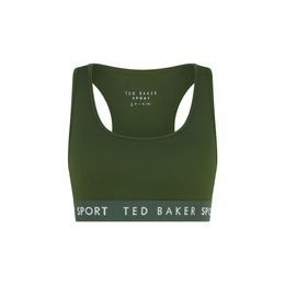 Ted Baker BH 'Diana Essentials' Damen Gr&ouml;&szlig;e 110 oliv / wei&szlig;