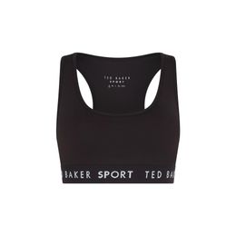 Ted Baker BH 'Diana Essentials' Damen Gr&ouml;&szlig;e XL schwarz / wei&szlig;