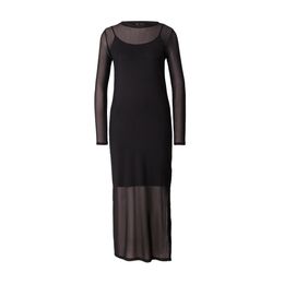 GAP Kleid Damen Gr&ouml;&szlig;e 34 schwarz Winterkleid