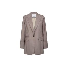 Co'Couture Co'couture Blazer ' MattyCC ' Damen Gr&ouml;&szlig;e 42 braun
