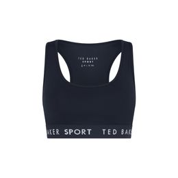 Ted Baker BH 'Diana Essentials' Damen Gr&ouml;&szlig;e XL marine / wei&szlig;