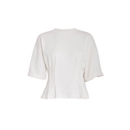 Minus T-Shirt 'Juniana' Damen Gr&ouml;&szlig;e XS wei&szlig;
