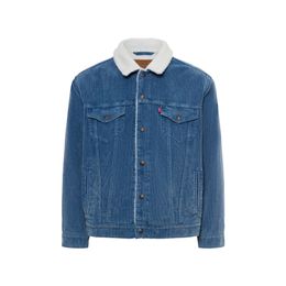 Levi's Levi's Jacke Herren Gr&ouml;&szlig;e M blau / wei&szlig;