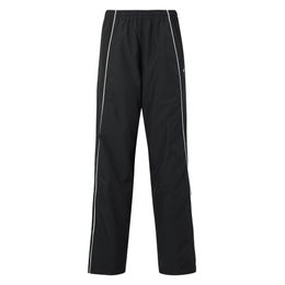 Nike Sportswear Hose Damen Gr&ouml;&szlig;e 34 schwarz / wei&szlig;