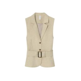 R&eacute;sum&eacute; R&eacute;sum&eacute; Vest ' FannieRS ' Damen Gr&ouml;&szlig;e XS hellbeige