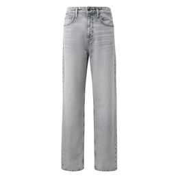 QS Jeans Herren Gr&ouml;&szlig;e 33 hellgrau