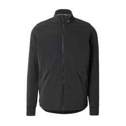 adidas Golf Sportjacke 'U365T FG' Herren Gr&ouml;&szlig;e XL schwarz / schwarzmeliert