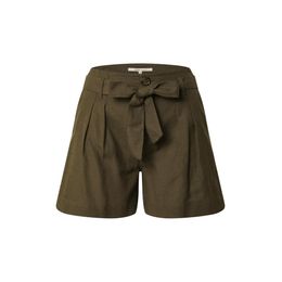 Only Pleat-Front Pants 'Viva' female size 40 Olive