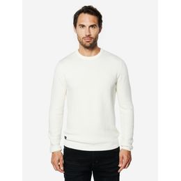 Koroshi Pullover Damen Gr&ouml;&szlig;e S wei&szlig;