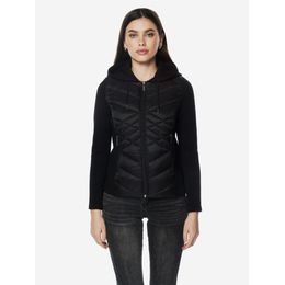 Koroshi Jacke Damen Gr&ouml;&szlig;e XL schwarz Sommerjacke