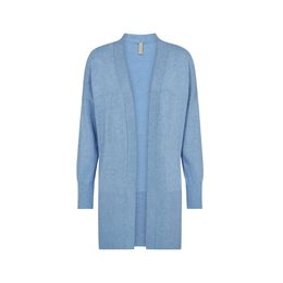 soyaconcept Strickjacke 'Dollie' Damen Gr&ouml;&szlig;e S hellblau
