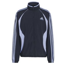 adidas originals Between-Season Jacket 'Teamgeist Adicolor' male size M Pastel purple / Black