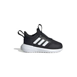adidas Sportswear Sportschuh 'TENSAUR COMFORT AC I' Jungen Gr&ouml;&szlig;e 25 schwarz / wei&szlig;