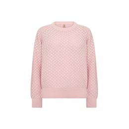 soyaconcept Sweater ' SC-AMELA ' Damen Gr&ouml;&szlig;e XXL rot