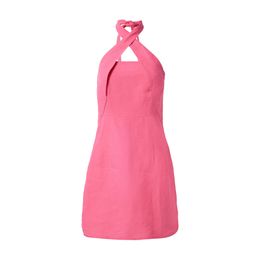 A LOT LESS Kleid 'Daria' Damen Gr&ouml;&szlig;e 34 hellpink Sommerkleid