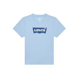 Levi's Kids T-Shirt Jungen Gr&ouml;&szlig;e 104 navy / hellblau / wei&szlig;