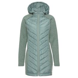 Vivance &Uuml;bergangsjacke Damen Gr&ouml;&szlig;e XS/S smaragd