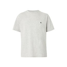 Volcom T-Shirt 'STONE BLANKS' Herren Gr&ouml;&szlig;e S graumeliert
