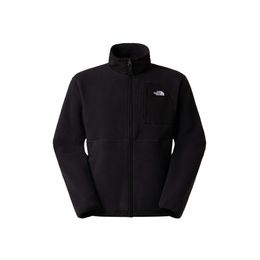 The North Face Fleecejacke 'Yumiori Off Peak' Herren Gr&ouml;&szlig;e XXL schwarz