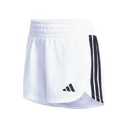 adidas Performance Sportshorts 'PACER' Damen Gr&ouml;&szlig;e XS schwarz / wei&szlig;