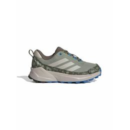 adidas terrex Outdoorschuh 'TRAILMAKER 2' Jungen Gr&ouml;&szlig;e 38 dunkelgrau / oliv / pastellgr&uuml;n