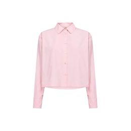 soyaconcept Shirt ' SC-NETTI ' Damen Gr&ouml;&szlig;e S pink