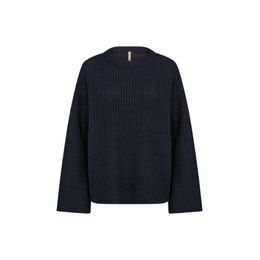 soyaconcept Sweater ' SC-REMONE ' Damen Gr&ouml;&szlig;e S navy