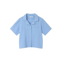 name it Bluse 'NKFJASMIN' M&auml;dchen Gr&ouml;&szlig;e 146/152 hellblau