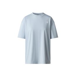 The North Face T-Shirt 'Essential Simple Dome' Damen Gr&ouml;&szlig;e L grau