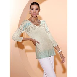 3/4-Arm-Pullover